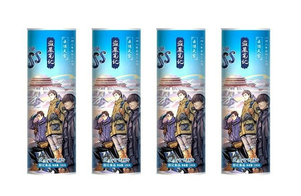 Чипсы картофельные Oishi Toss Cheese / Оиши Тосс со вкусом сыра, 4 шт ...