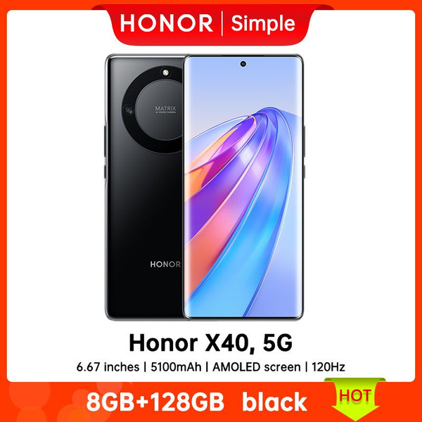 Смартфон Honor Хонор Х40 - купить по выгодной цене в интернет-магазине ...