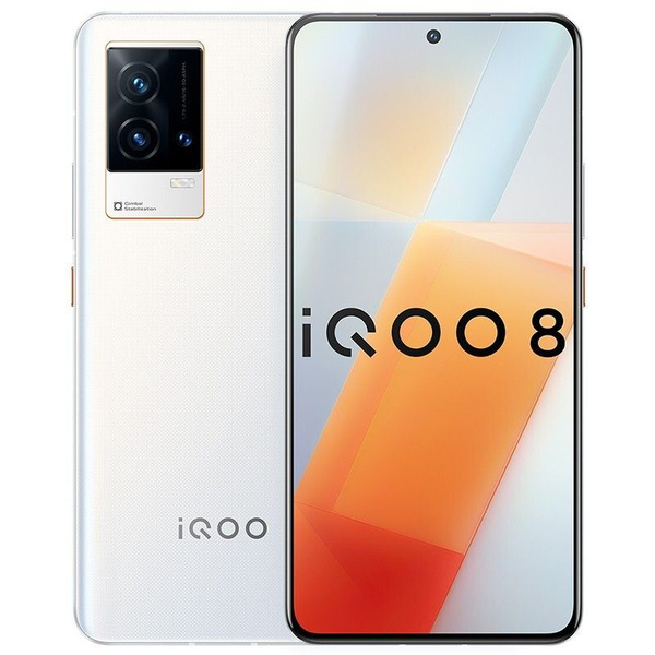 Смартфон IQOO iQOO.8 - купить по выгодной цене в интернет-магазине OZON ...