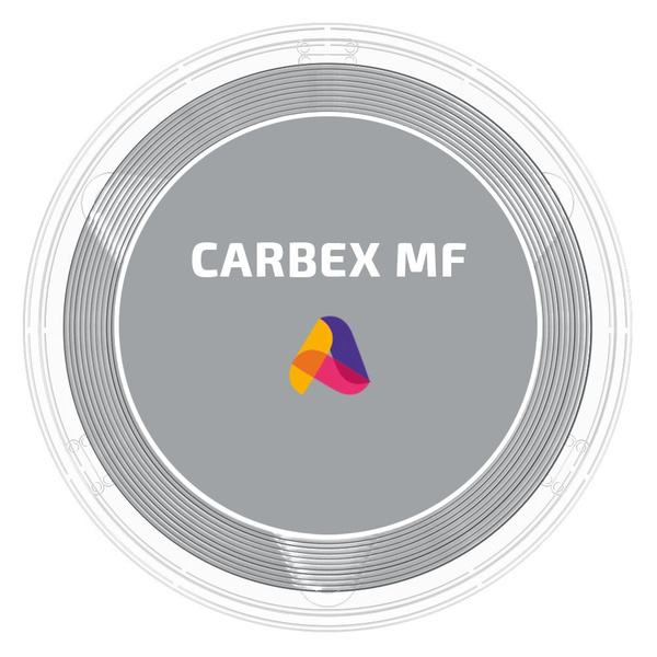 Пластик для 3д печати CARBEX MF - купить с доставкой по выгодным ценам ...