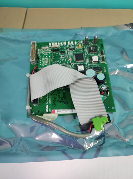 Плата панели управления Cummins PowerCommand PCC 3100 300-4458 (LАN ...