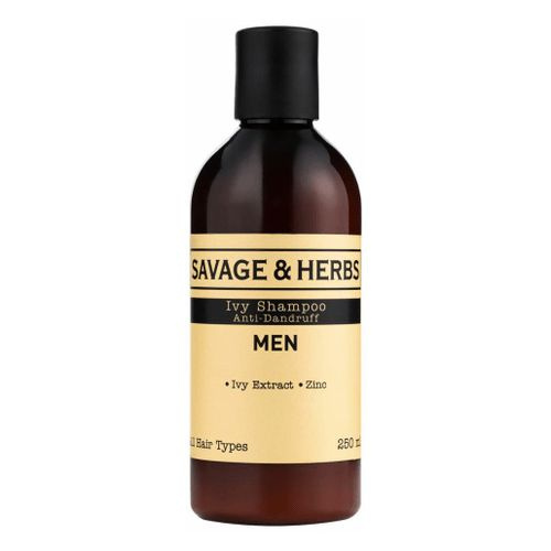 Savage&Herbs Шампунь для волос, 250 мл - купить с доставкой по выгодным ...