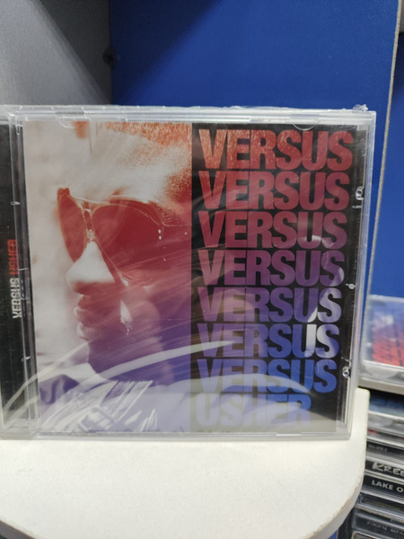 CD Usher - Versus (CD) - купить по низким ценам в интернет-магазине ...
