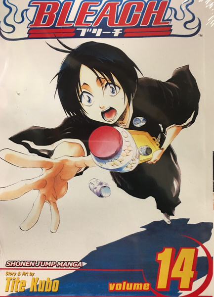 Блич (Bleach) 14 том. На русском языке. - купить с доставкой по выгодным ценам в интернет ...