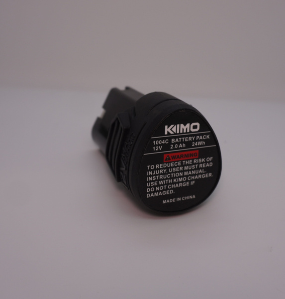 Аккумулятор для инструмента KIMO 2.0AH, 12V - купить с доставкой по выгодным ценам в интернет ...