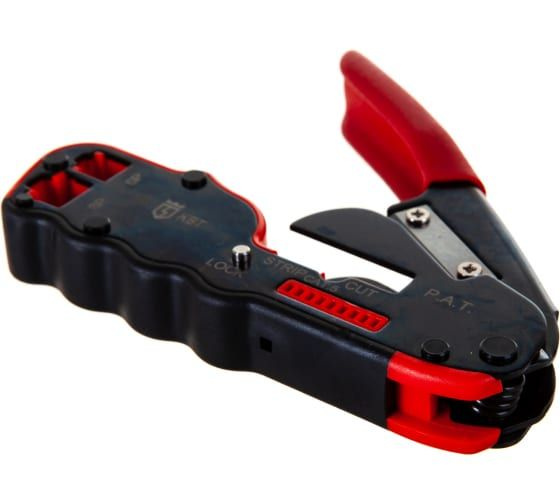 Пресс-клещи для RJ разъемов КВТ JT-04 67376 - купить с доставкой по ...