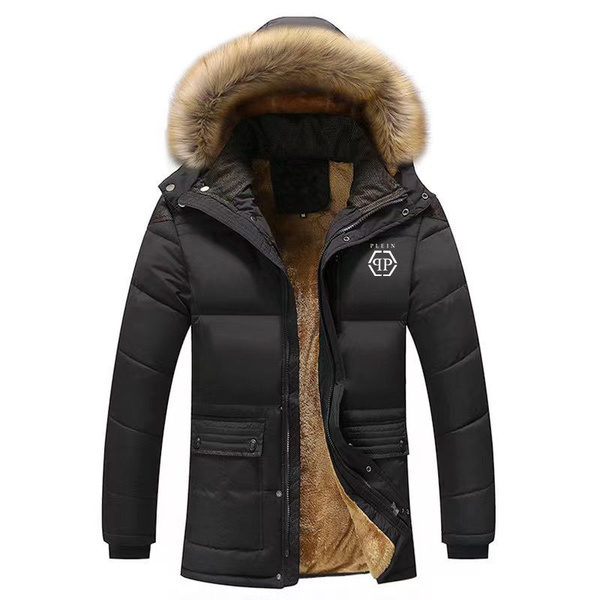 Пуховик PHILIPP PLEIN - купить с доставкой по выгодным ценам в интернет ...