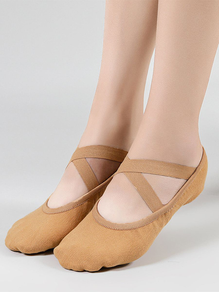 Балетки для танцев GENOIN - купить с доставкой по выгодным ценам в ...