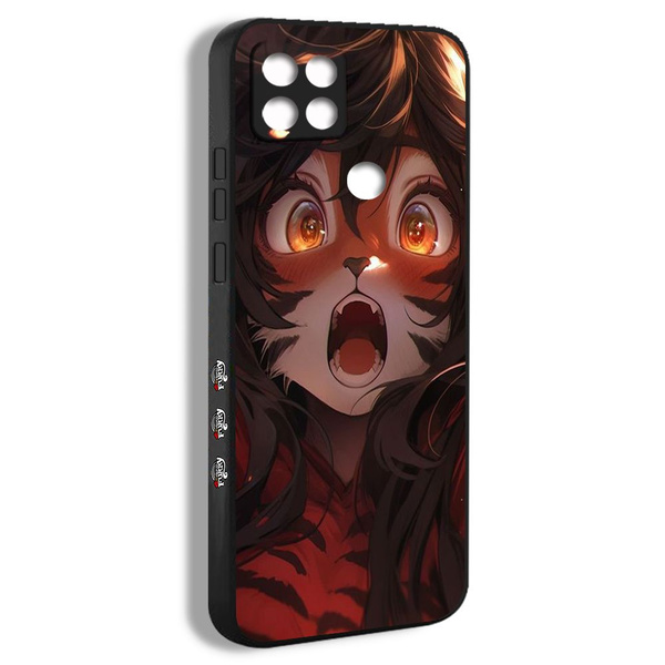 чехол для смартфона Подходит для Xiaomi Redmi 9C NFC Милый ...