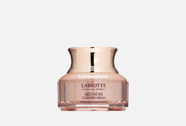 КРЕМ ДЛЯ ЛИЦА С КОЛЛАГЕНОМ (рефил) / Labiotte, AESTHE RX COLLAGEN CREAM (Refill) / 50мл - купить ...