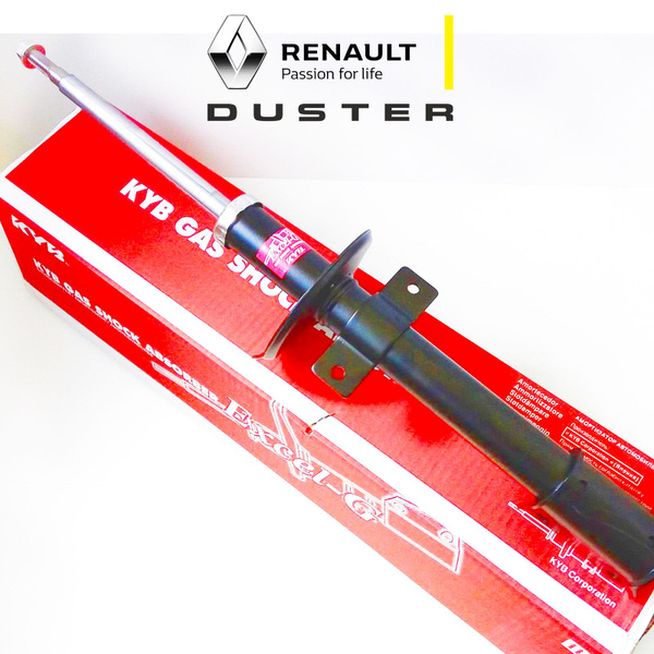 KYB 338738 Амортизатор Renault Duster 4WD купить c доставкой на OZON по ...