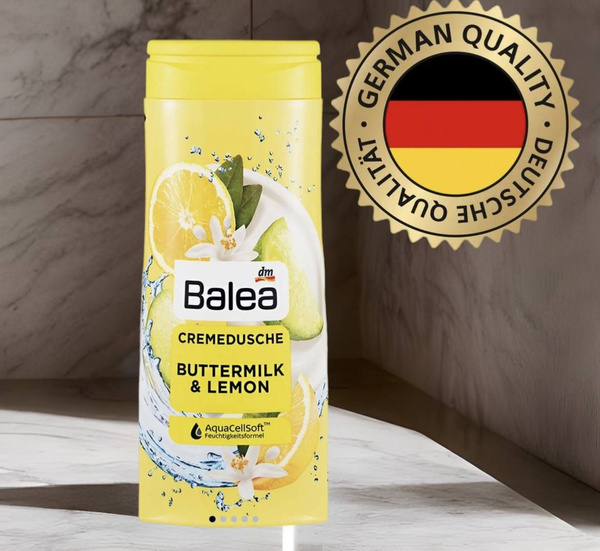 Balea Средство для душа, 300 мл - купить с доставкой по выгодным ценам ...