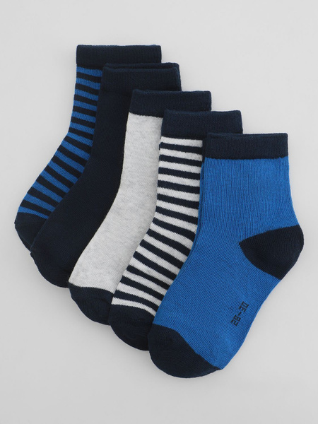 Комплект носков OVS, 5 пар - купить с доставкой по выгодным ценам в интернет-магазине OZON ...