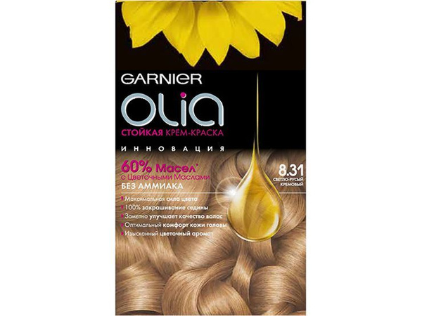 Garnier Краска для волос, 112 мл - купить с доставкой по выгодным ценам ...