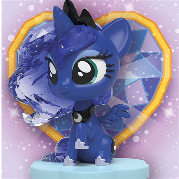 Фигурка-сюрприз,My Little Pony,10,1,Celestia,10,LUNA - купить с ...