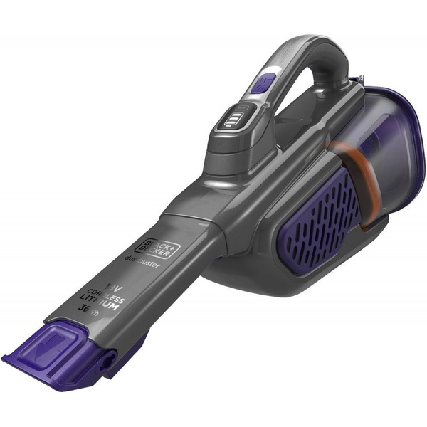 Black & Decker ручной пылесос black decker bhhv520bfp беспроводной ...