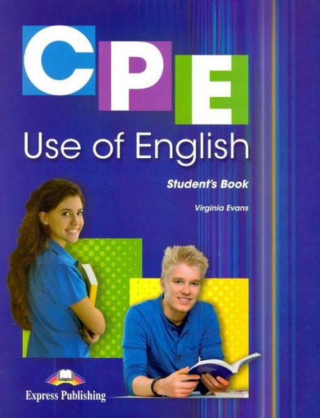 CPE Use Of English 1 Student's Book With Digibooks | Evans V. - купить ...