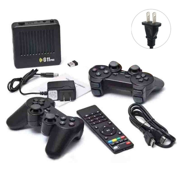 Модернизированная игровая консоль в стиле ретро с поддержкой Wi-Fi ...