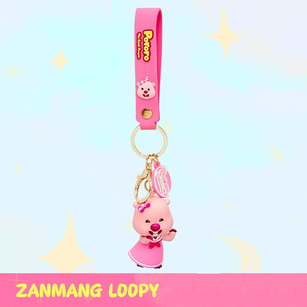 Настоящая плюшевая кукла loopy Ruby - купить с доставкой по выгодным ...