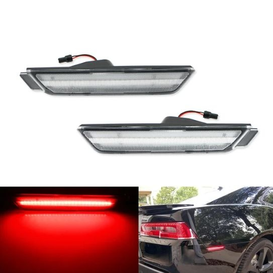 Лампа автомобильная 12В/24В, 2 шт. купить по низкой цене с доставкой в ...