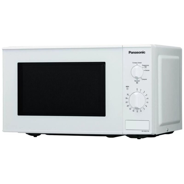 Микроволновая печь Panasonic Panasonic NN-SM221WZPE, 20 л. , 800ВТ ...