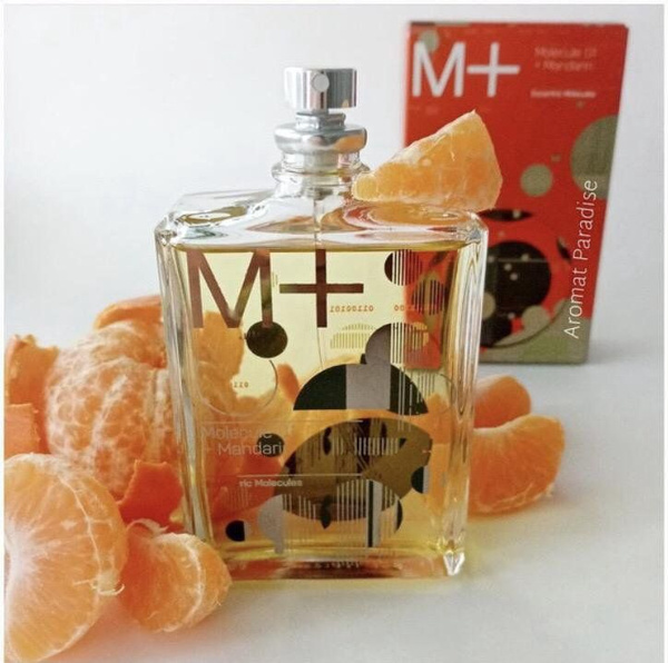 унисекс Escentric Molecules Molecules 01 + Mandarin100 мл Туалетная ...