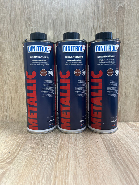 Покрытие антикоррозийное Dinitrol - купить по выгодным ценам в интернет ...
