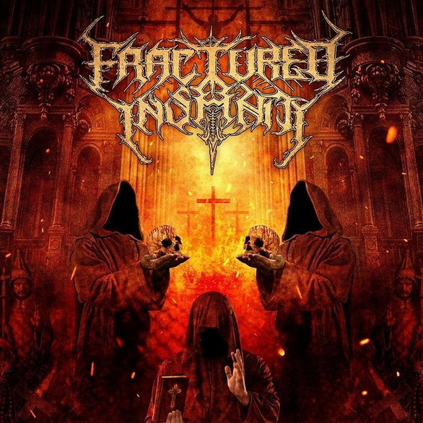 CD Fractured Insanity. Massive Human Failure - купить по низким ценам в ...