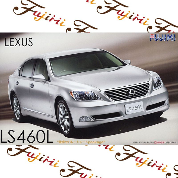 Сборная модель Машинка fujimi-038011 1/24 LEXUS LS460L car model kit ...