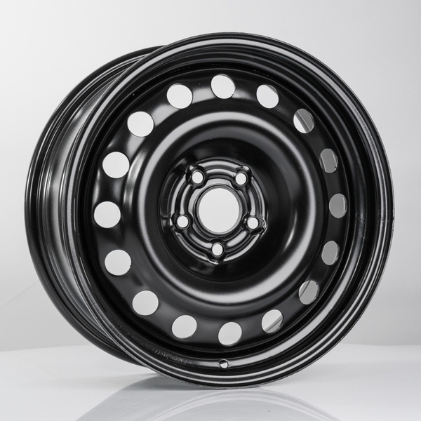 Колесный диск Trebl 17x7" PCD5x108 ET33 D60.1 Штампованный 9375146 ...