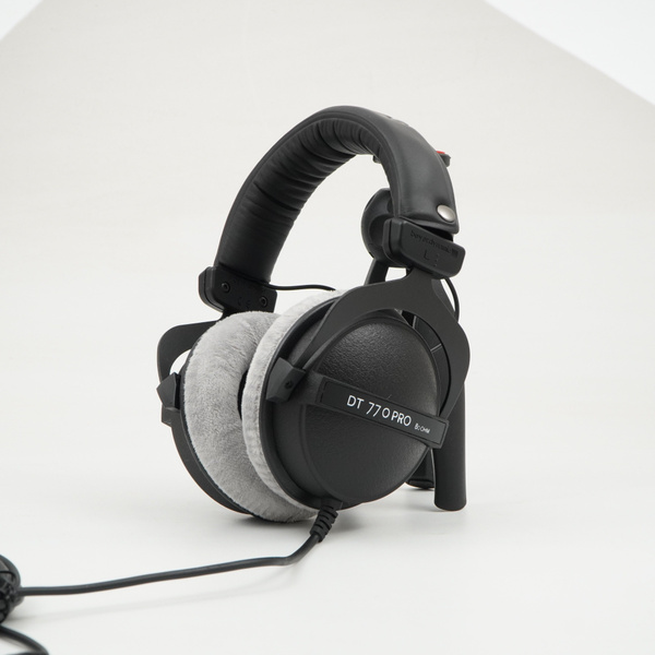 Наушники Полноразмерные DT770 80Ohm - купить по доступным ценам в ...