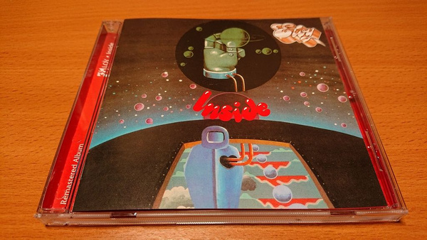 CD Eloy - Inside(1973)CD(rus) - купить по низким ценам в интернет ...