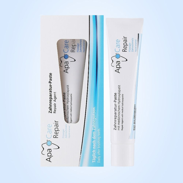 Реминерализующий гель для укрепления зубов и восстановления эмали ...