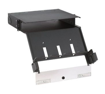 Полка Panduit FCE2U 19" 2U 8xFAP выдвижная 66287 - купить по выгодной ...