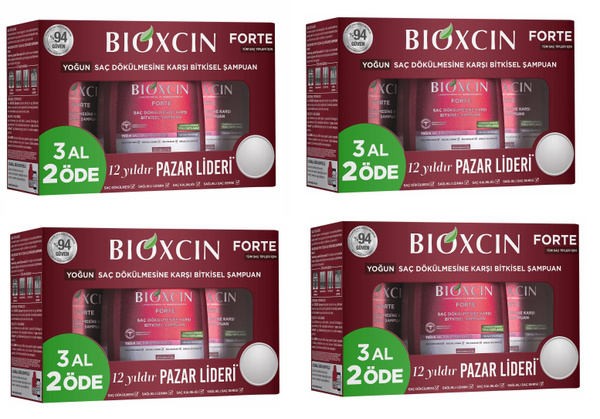 Bioxcin Шампунь для волос, 400 мл - купить с доставкой по выгодным ...