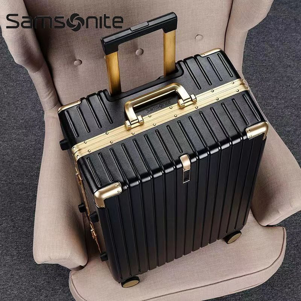 Samsonite Чемодан ABS пластик 54 см - купить с доставкой по выгодным ценам в интернет-магазине ...