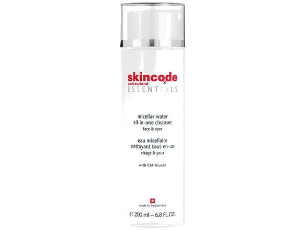 Мицеллярная вода SKINCODE Micellar Water - купить с доставкой по ...
