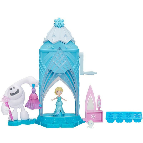 Hasbro Замок Тролло ледяной сад костюм Снеговика - купить с доставкой ...