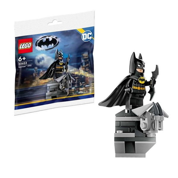30653 Конструктор LEGO Polybag Super Heroes Batman 1992 40 дет. купить ...