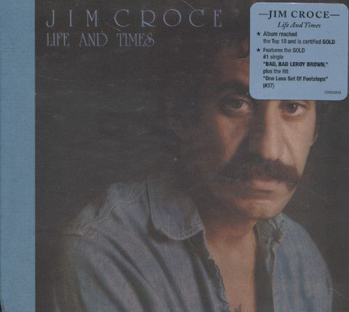 CD Croce, Jim - Life And Times (Компакт диск) - купить по низким ценам ...