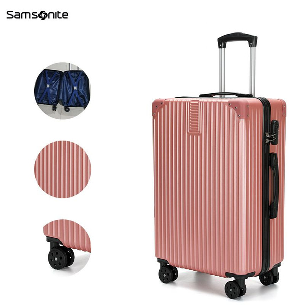 Чемодан Samsonite, Алюминий, 65 см - купить с доставкой по выгодным ценам в интернет-магазине ...