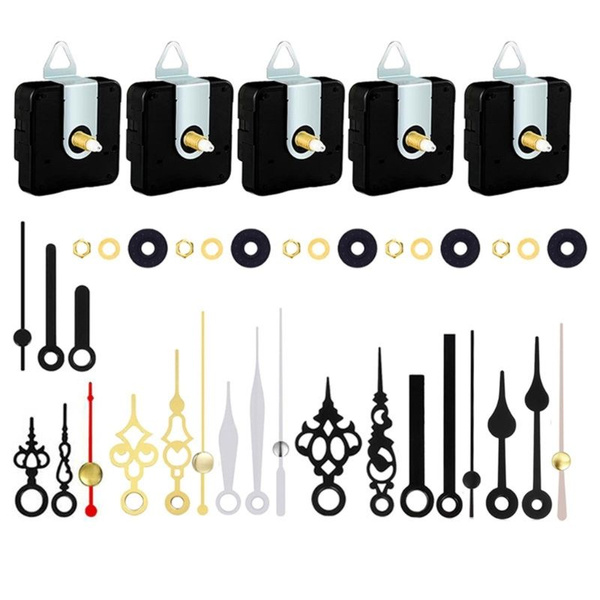 Керамический часовой механизм для настенных часов своими руками ...