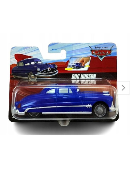 Машинка инерционная Тачки Cars Герои мультфильмов Док Хадсон HGL53 ...