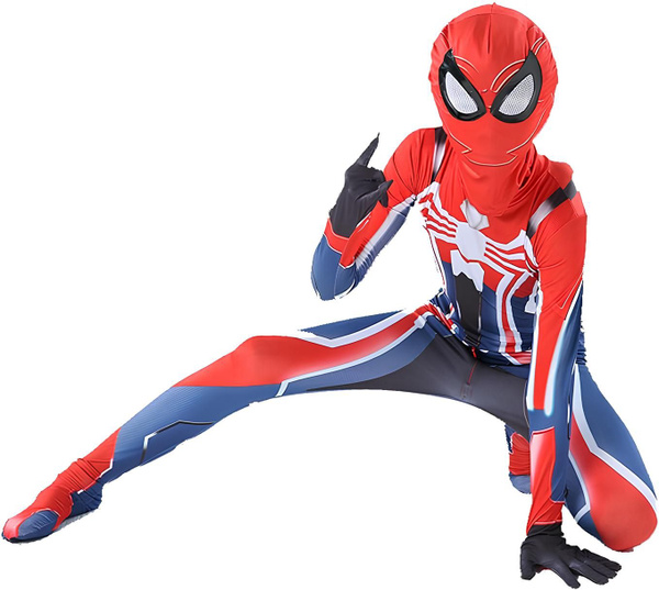 Костюм карнавальный Человек-Паук, Железный Человек - купить с доставкой ...