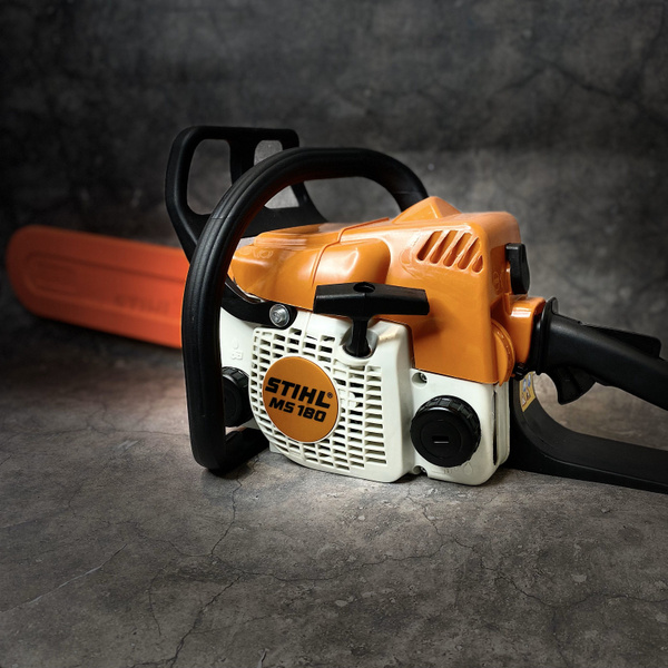 Бензопила Stihl MS 180 / Пила цепная бензиновая Stihl, 2 л.с., 400 мм ...