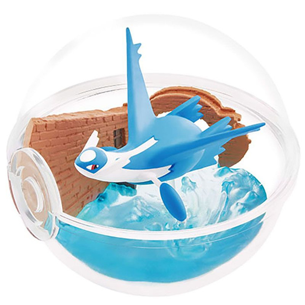 Фигурка Re-ment Pokemon Miniature scene Pikachu Charizard Dragonite ...