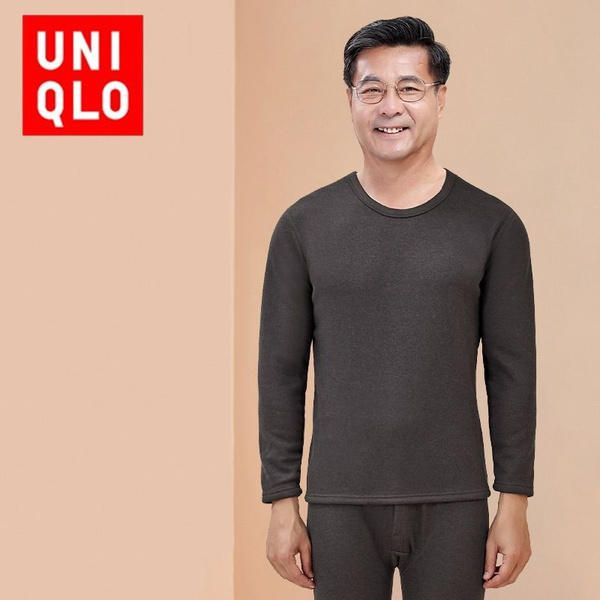 Комплект термобелья Uniqlo 54 - купить по выгодной цене в интернет-магазине OZON (1718452377)