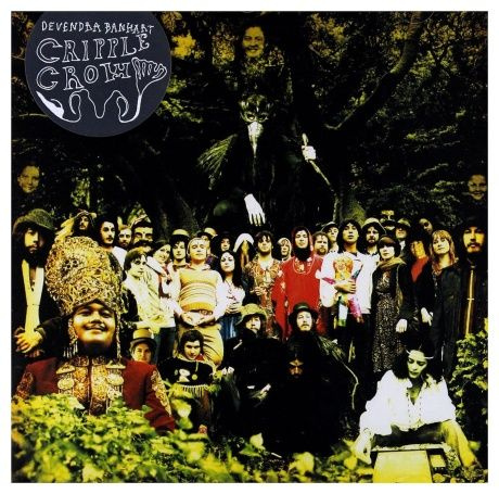 CD DEVENDRA BANHART Cripple Crow - купить по низким ценам в интернет ...