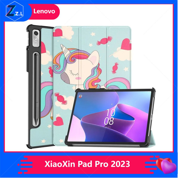 Чехол для Lenovo Tab P12 (12.7") / Xiaoxin Pad Pro 12.7'' 2023 - купить с доставкой по выгодным ...