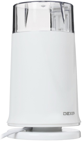 Кофемолка DEXP 1129030 купить по низкой цене с доставкой в интернет-магазине OZON (1426139129)